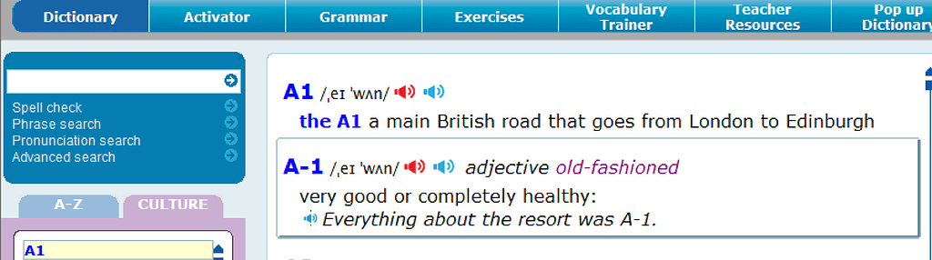 LDoCE 索引帖 - 词典及语言学习交流 - FreeMdict Forum