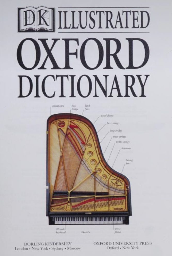 Origins of Merriam-Webster's Visual Dictionary 2e - 技术交流与词典编修 ...